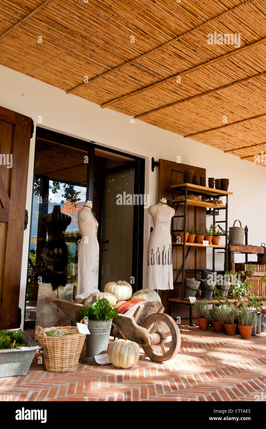 Fresh produce africa hi-res stock photography and images - Alamy