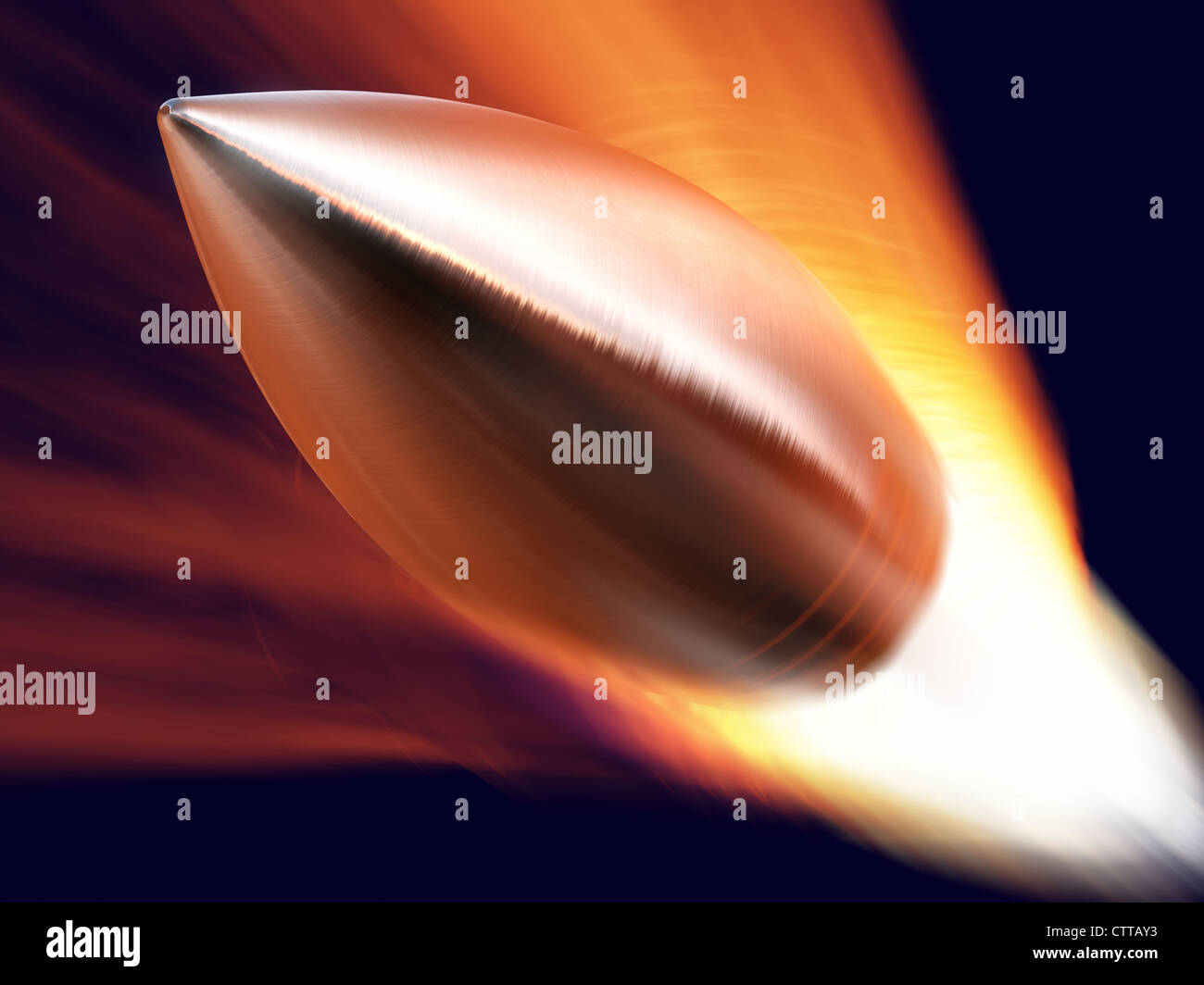 Flying bullet hi-res stock photography and images - Alamy