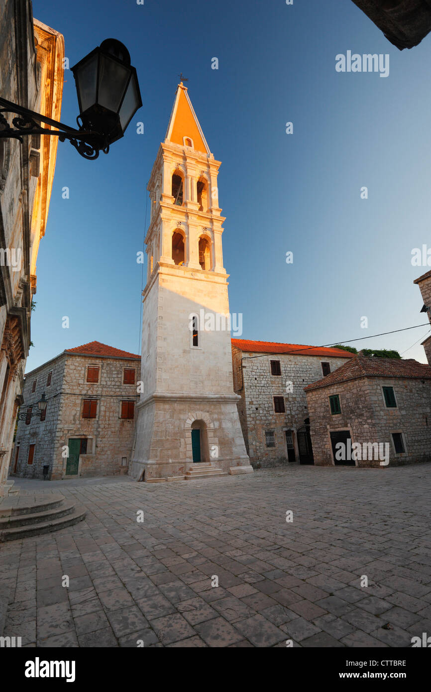 Stari grad hvar croatia hi-res stock photography and images - Alamy