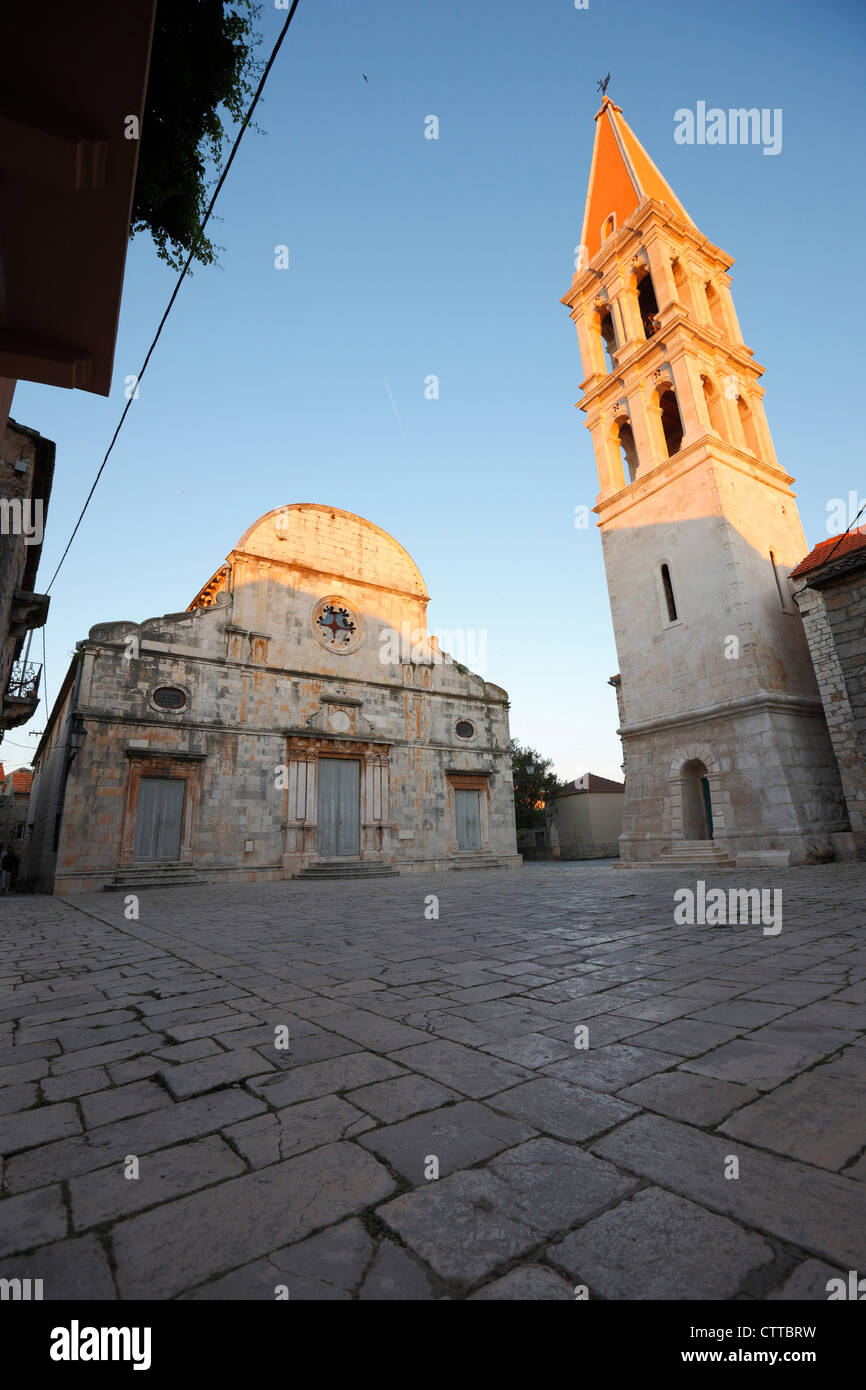 Hvar stari grad croatia hi-res stock photography and images - Alamy