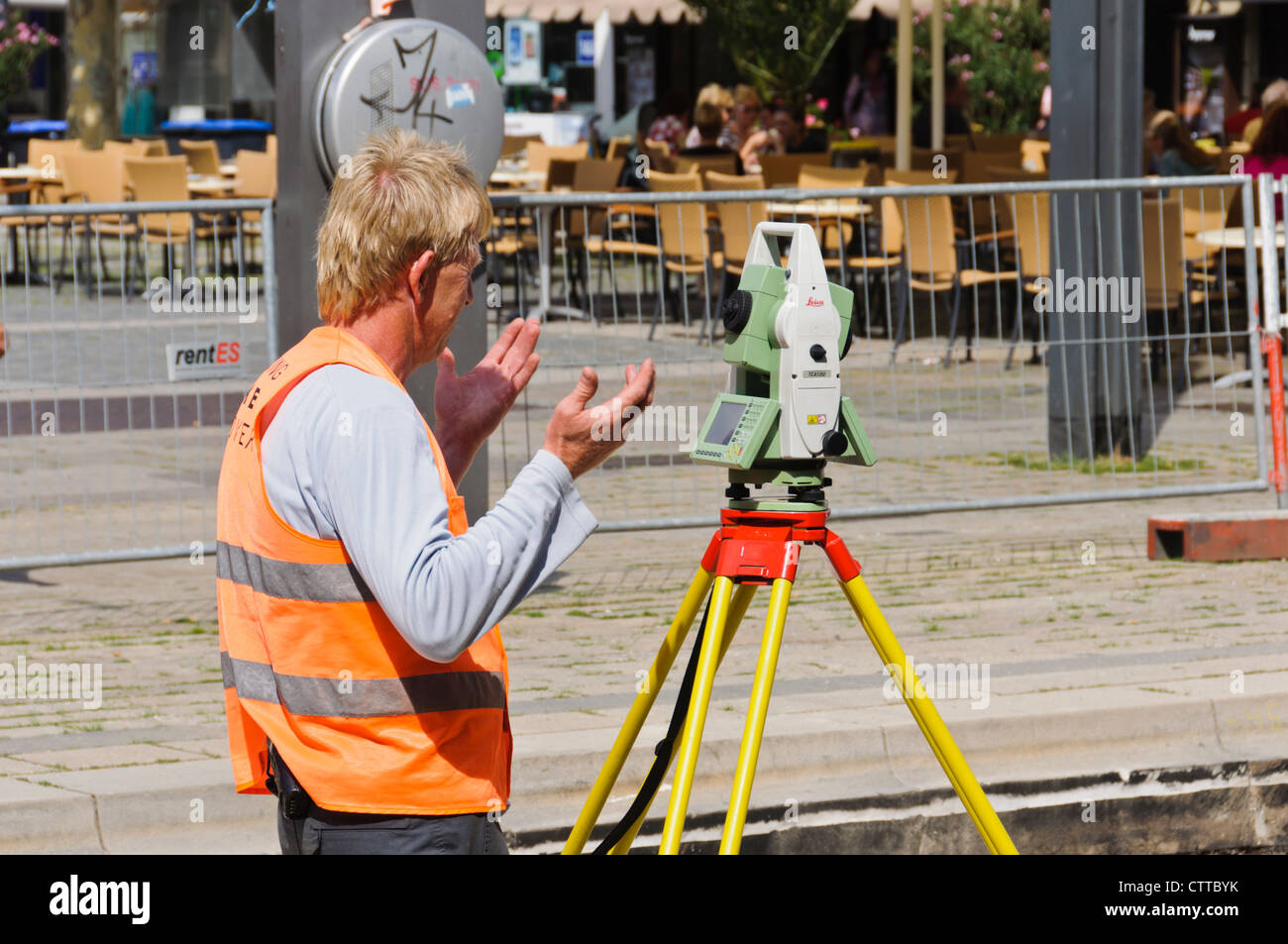 Geodesist hi-res stock photography and images - Alamy