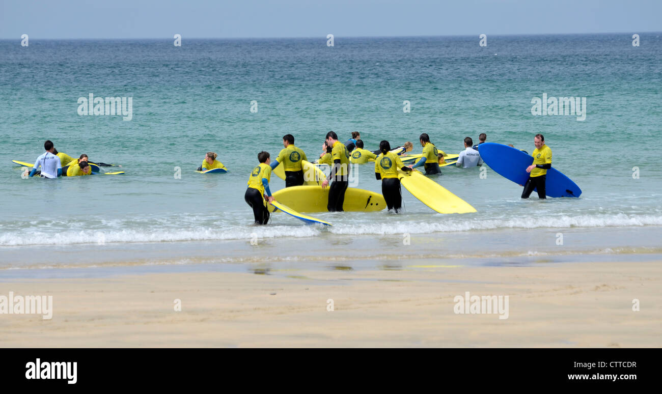 St ives school hi-res stock photography and images - Alamy