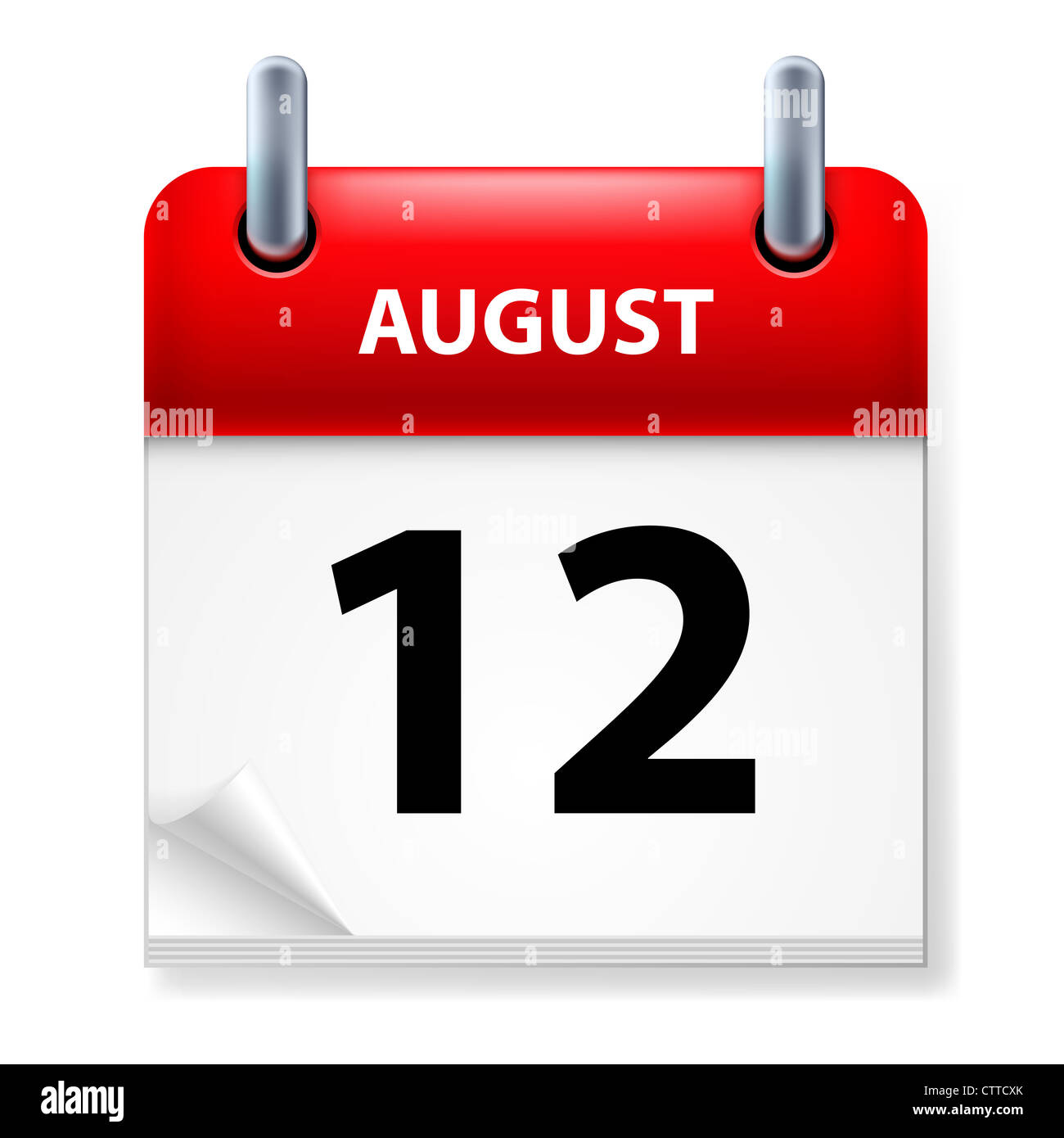 Twelfth of august hi-res stock photography and images - Alamy