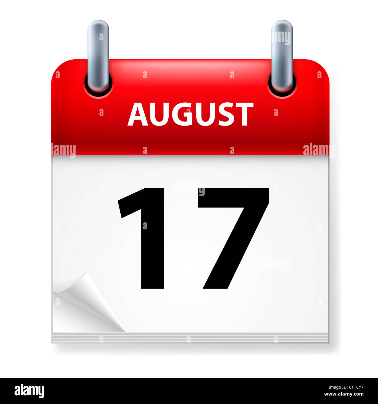 Seventeenth of august hi-res stock photography and images - Alamy