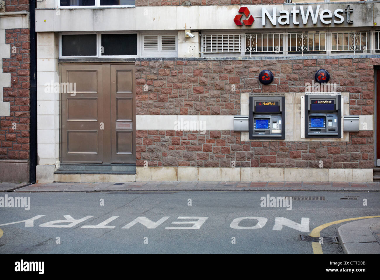 Natwest atms hi-res stock photography and images - Alamy