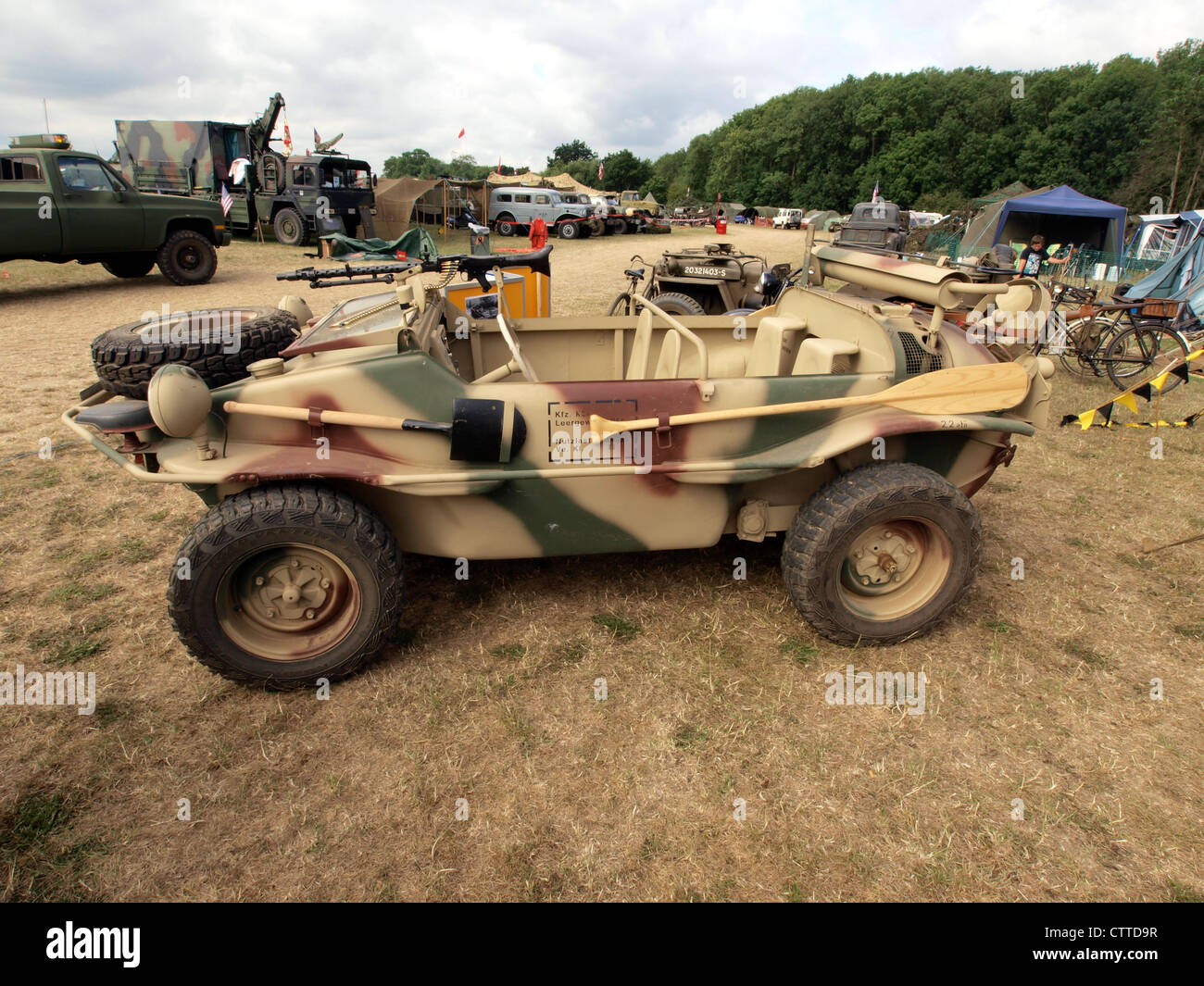 Volkswagen Type 166 Schwimmwagen Erwin Komenda's Amphibious, 51% OFF