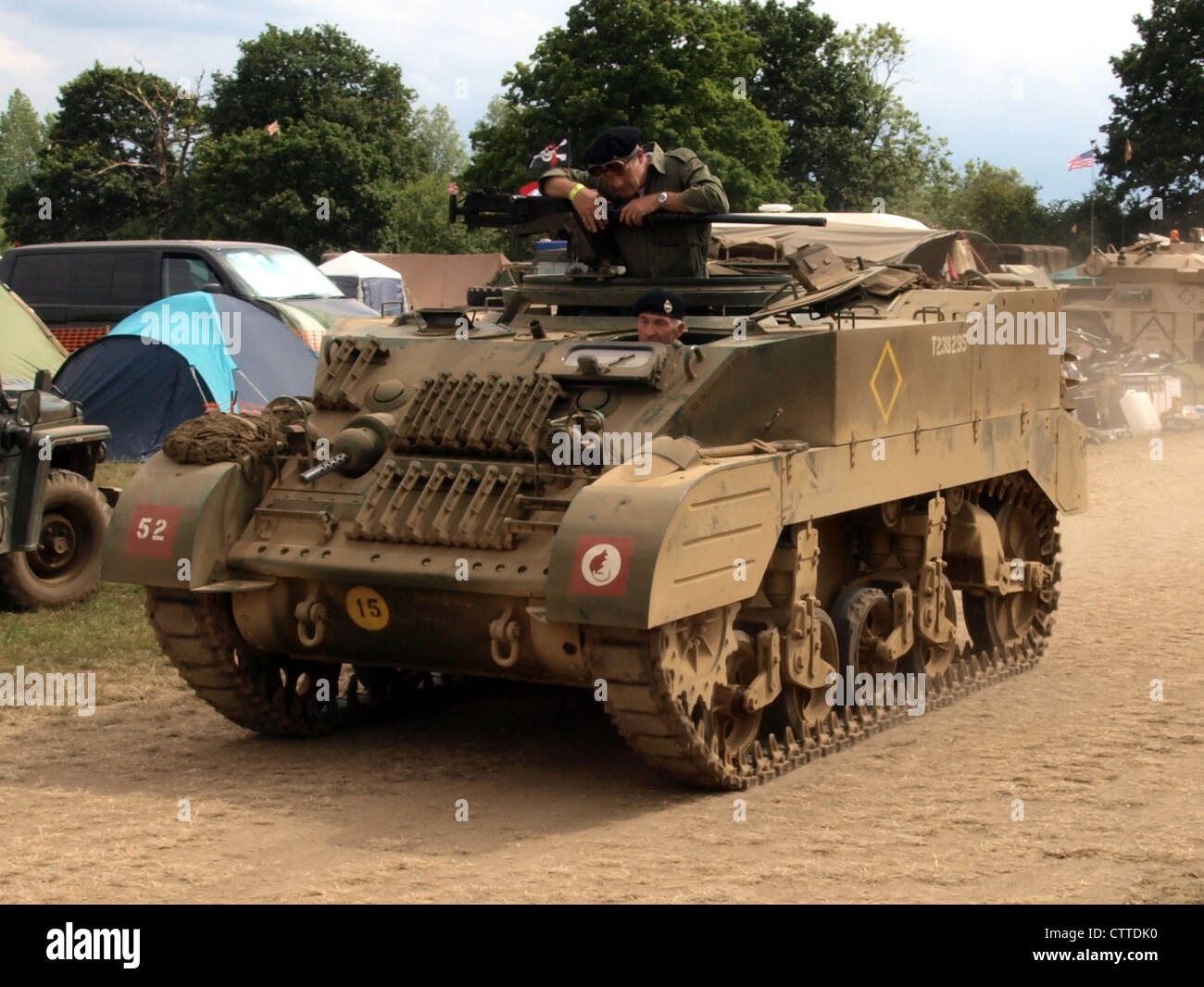 The RECON CAR T8E1 is a military vehicle designed for reconnaissance ...