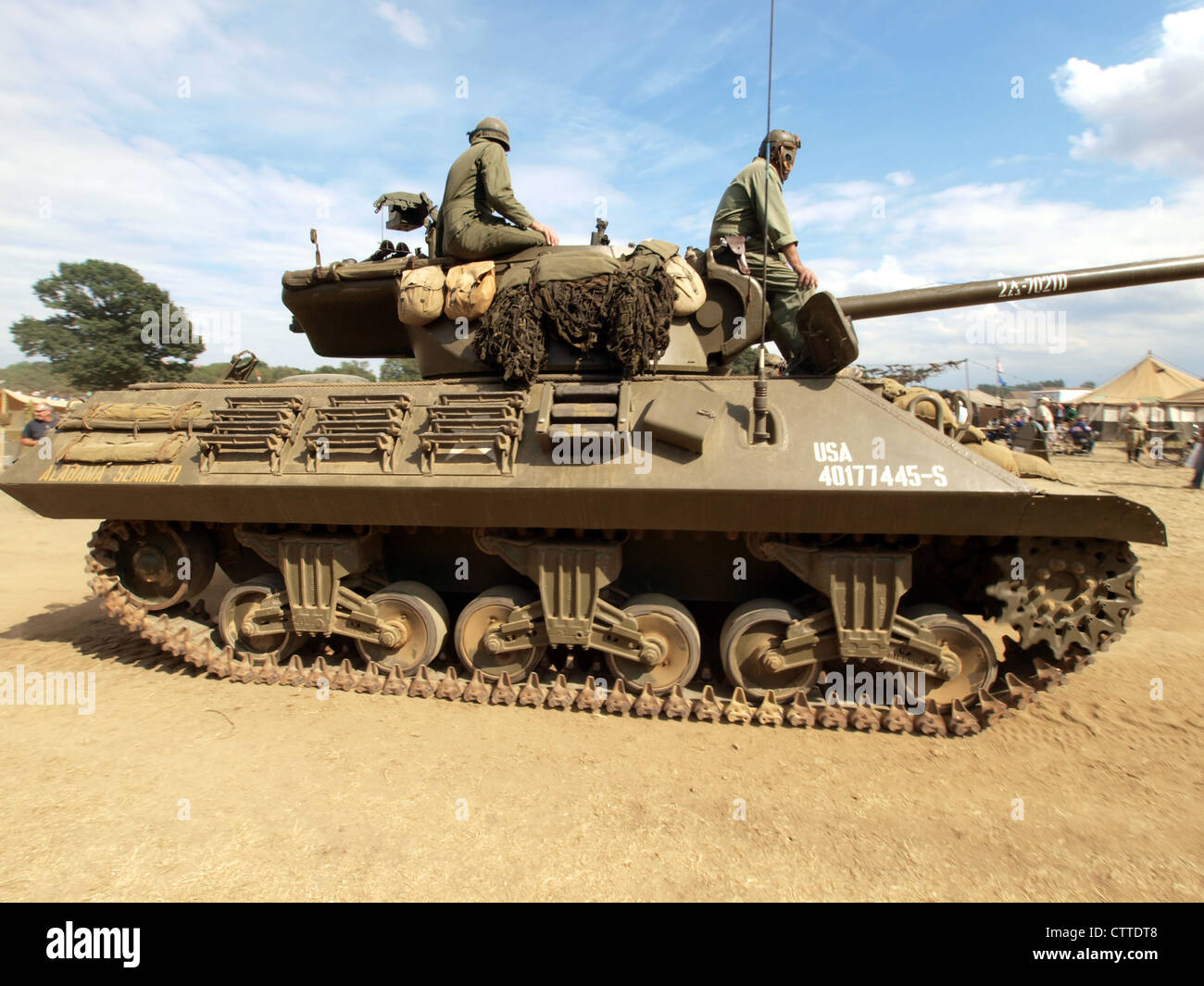 The M36 Tank Destroyer was an American military vehicle used during ...