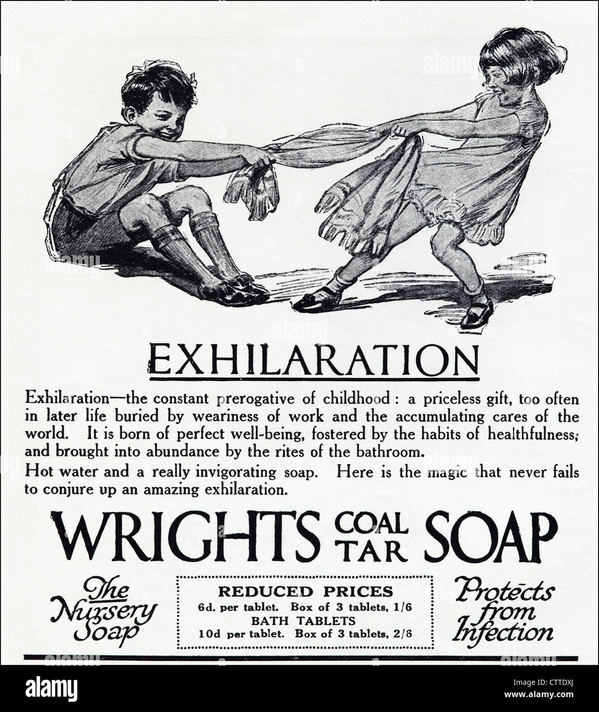 1920s Consumerism In The Table