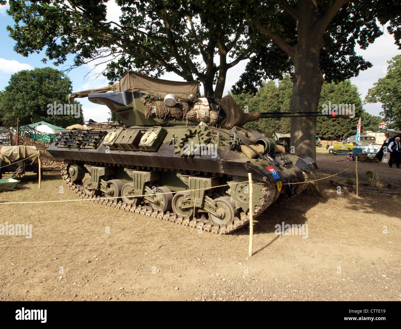 M10 tank hi-res stock photography and images - Alamy