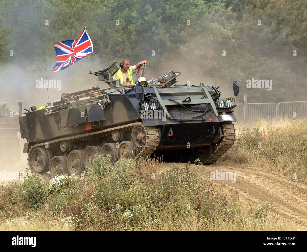 Gkn sankey fv432 hi-res stock photography and images - Alamy