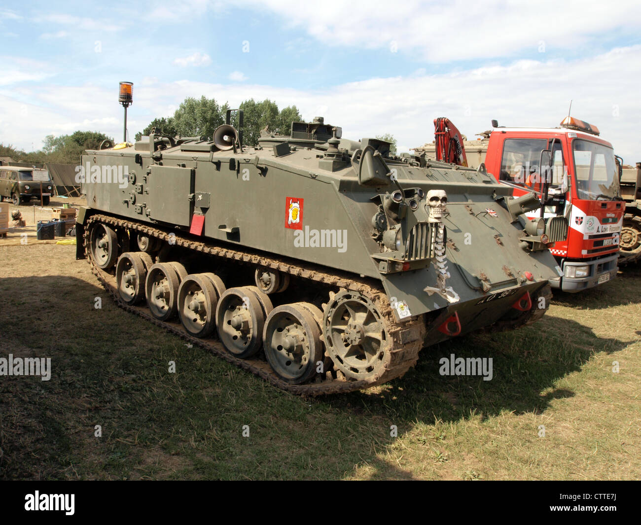 Vehicle apc hi-res stock photography and images - Alamy