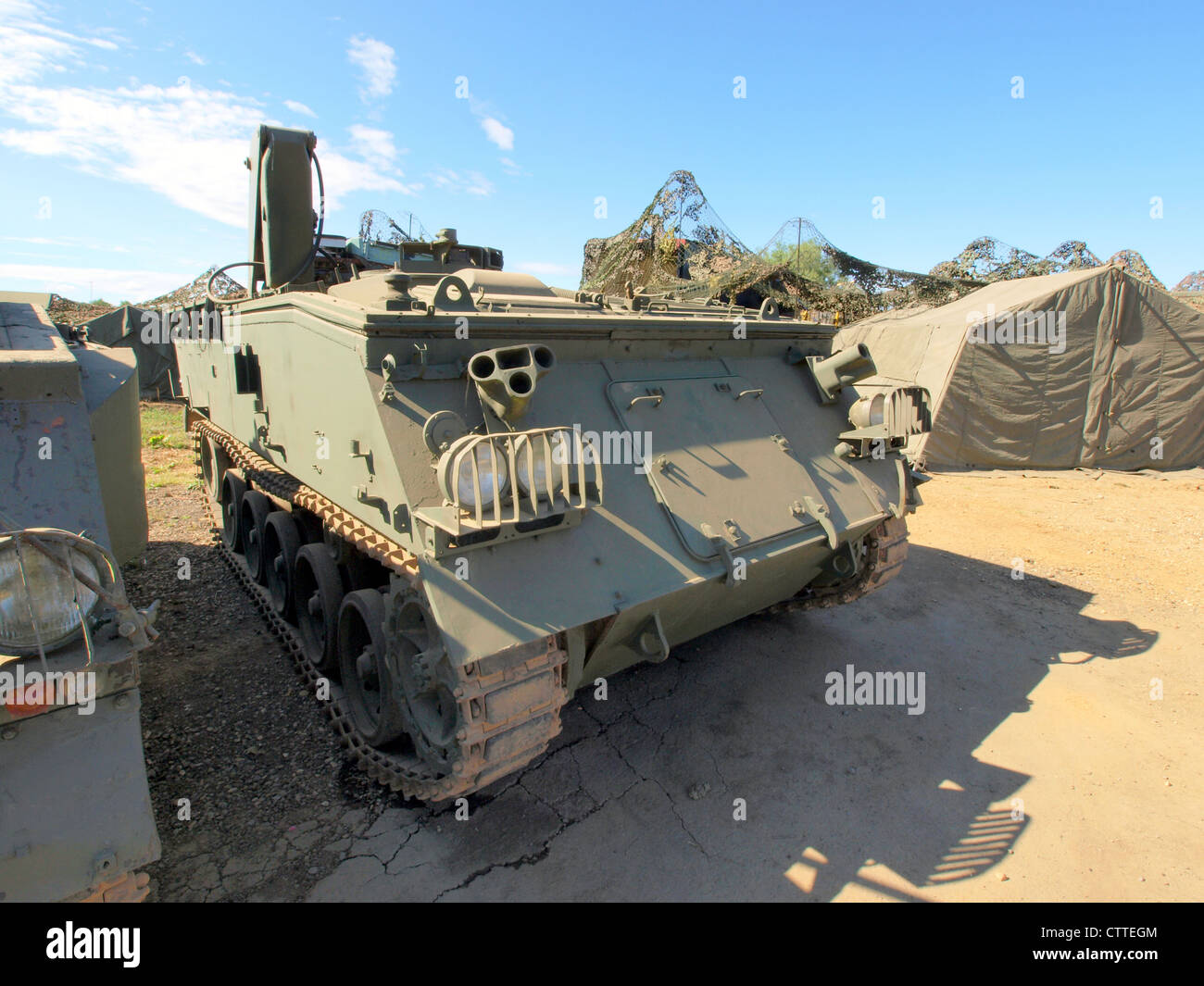 The FV434 is a British military vehicle used for mechanical and ...