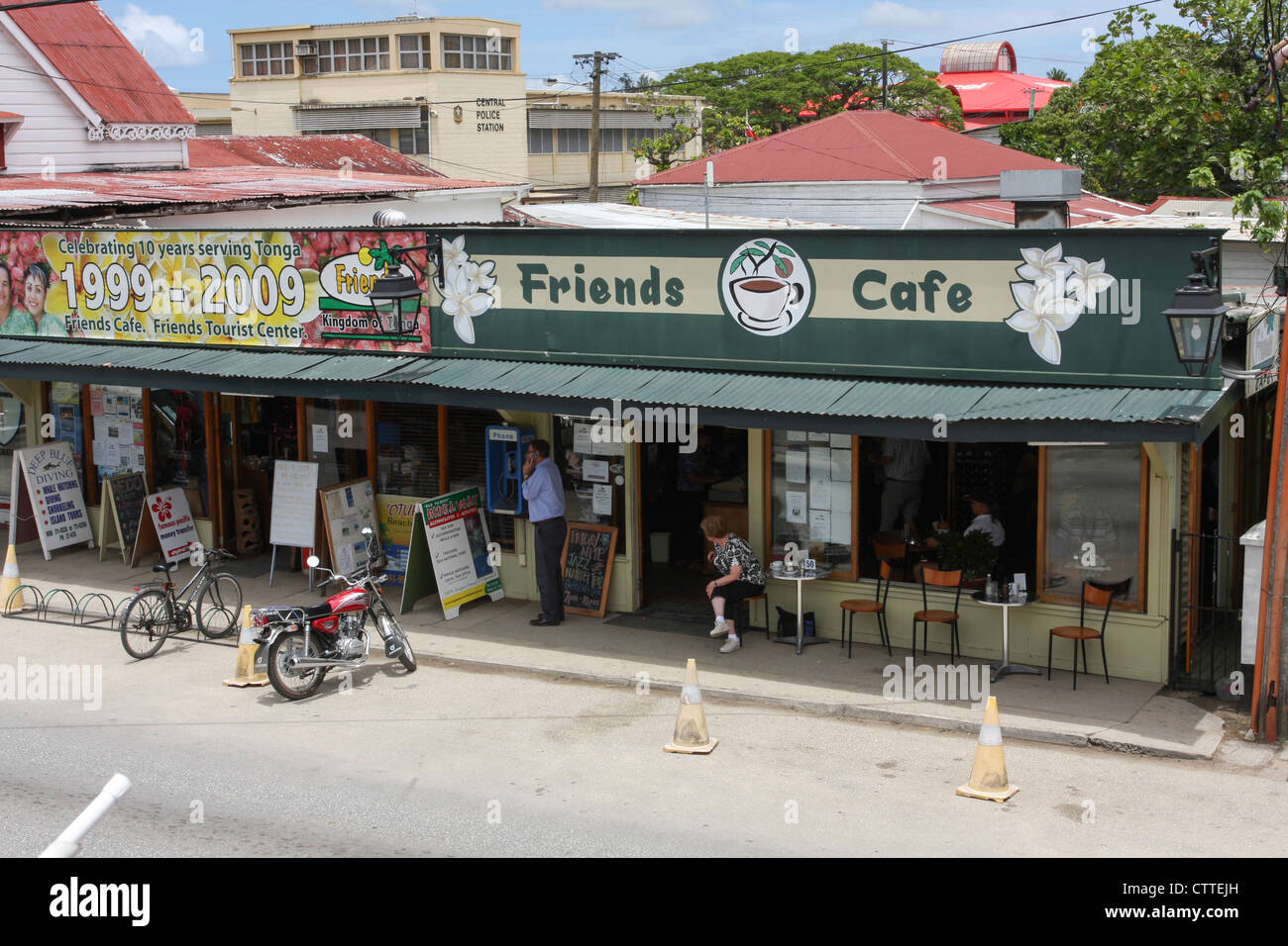 Tongatapu islands hi-res stock photography and images - Alamy
