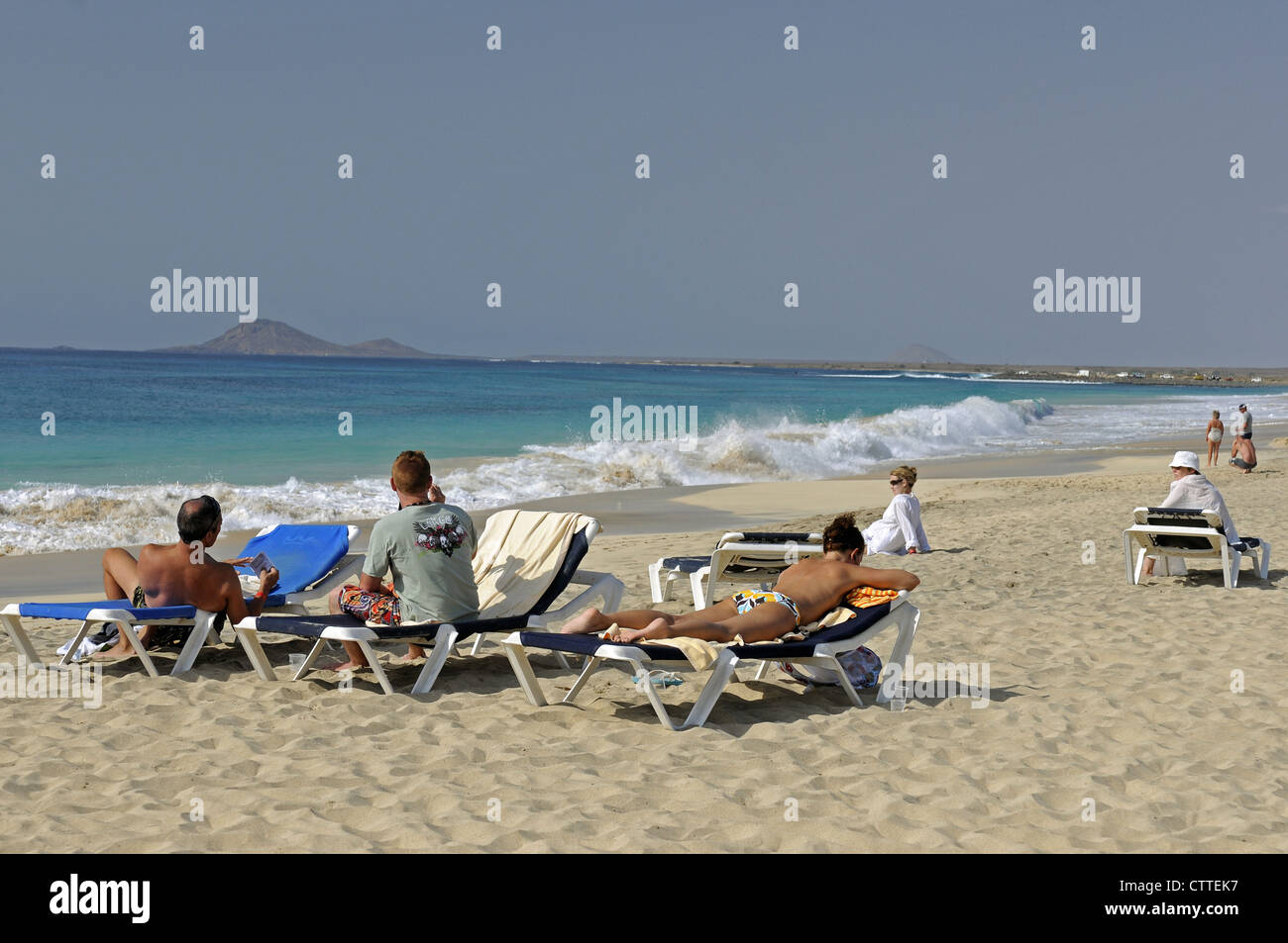 Riu funana hi-res stock photography and images - Alamy