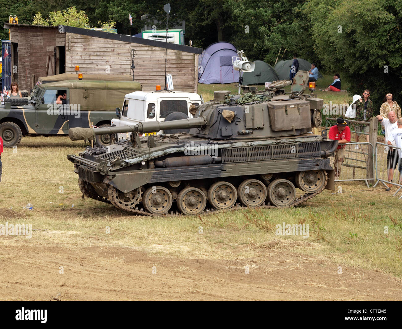 Abbot Fv433 High Resolution Stock Photography and Images - Alamy