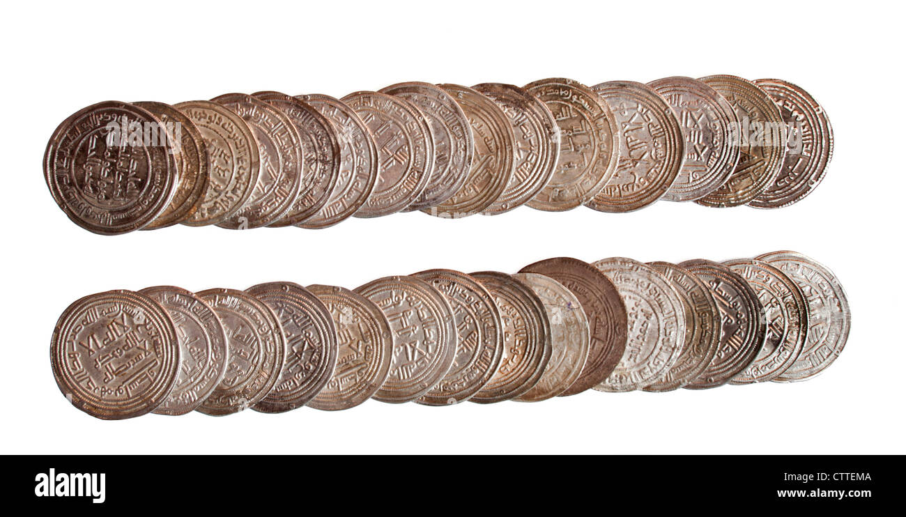 Islamic coin hi-res stock photography and images - Alamy