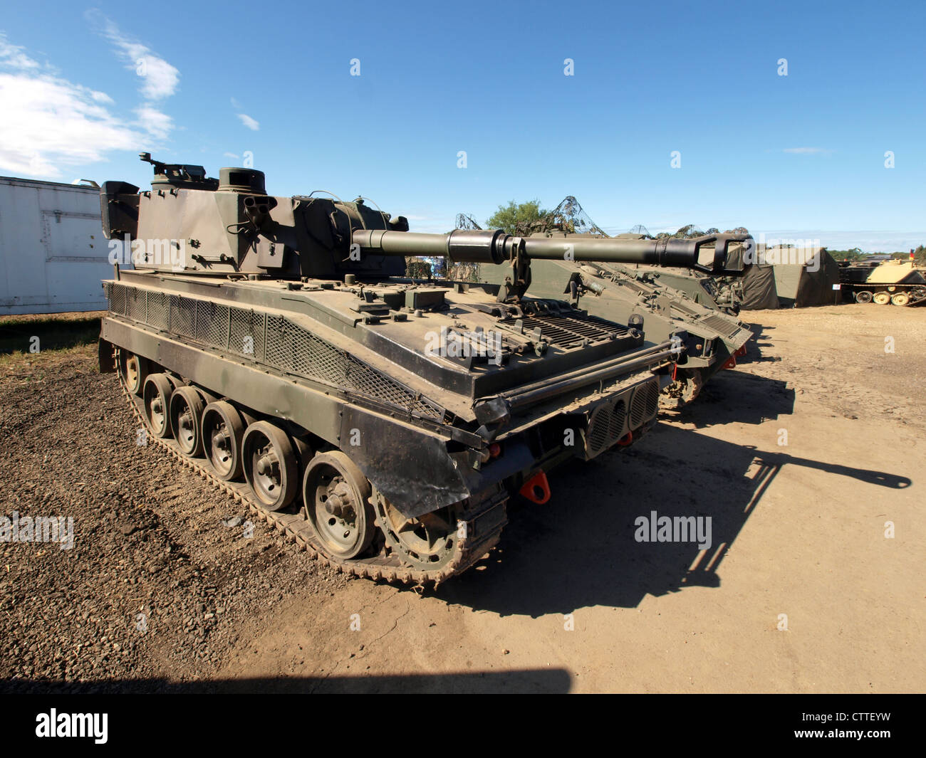 Abbot fv433 hi-res stock photography and images - Alamy