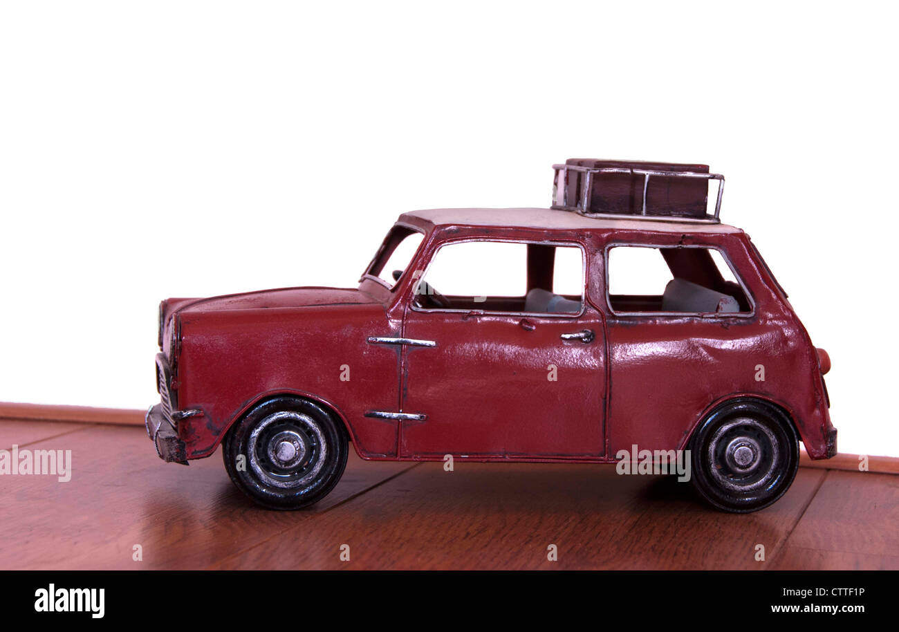Old car model hi-res stock photography and images - Alamy