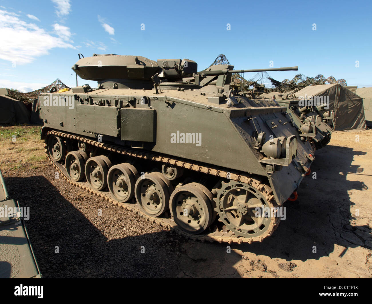 Fv432 High Resolution Stock Photography and Images - Alamy