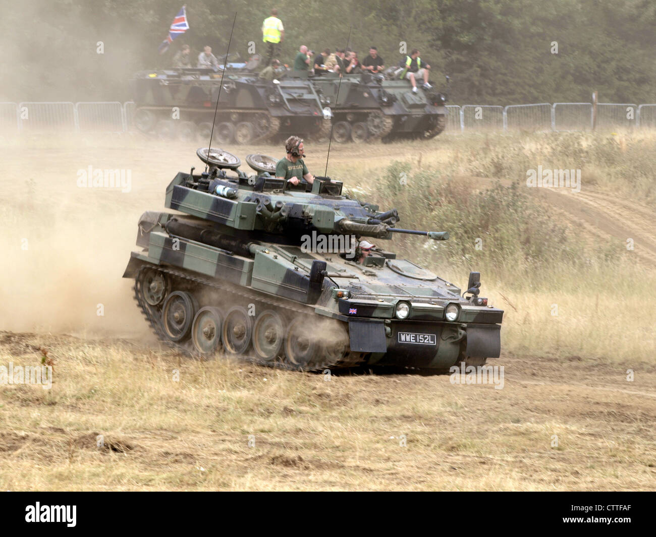Fv107 Scimitar High Resolution Stock Photography and Images - Alamy
