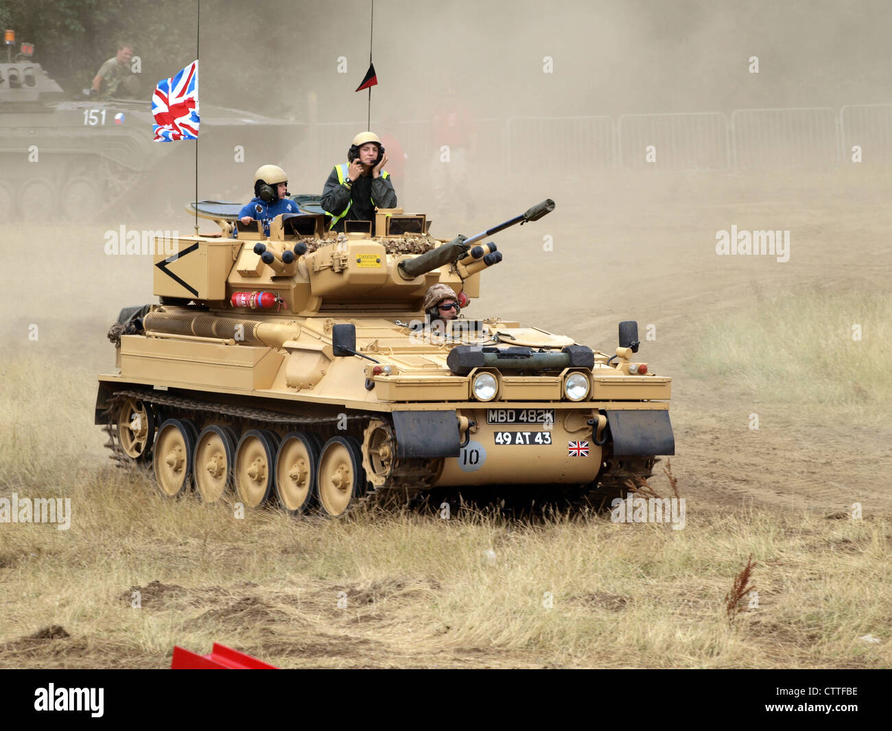 Fv107 Scimitar High Resolution Stock Photography and Images - Alamy