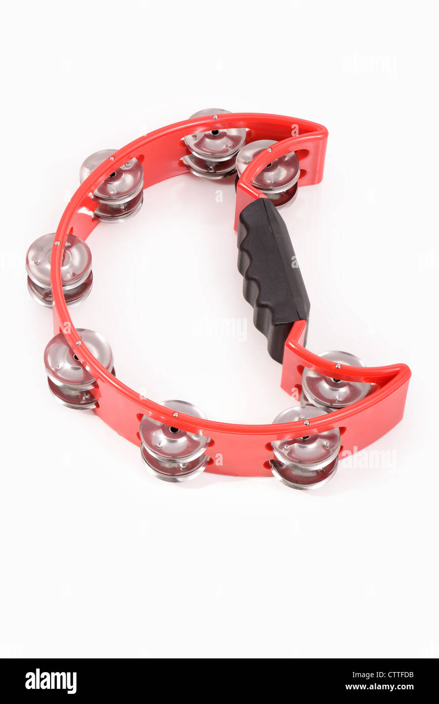 Tambourine hi-res stock photography and images - Alamy