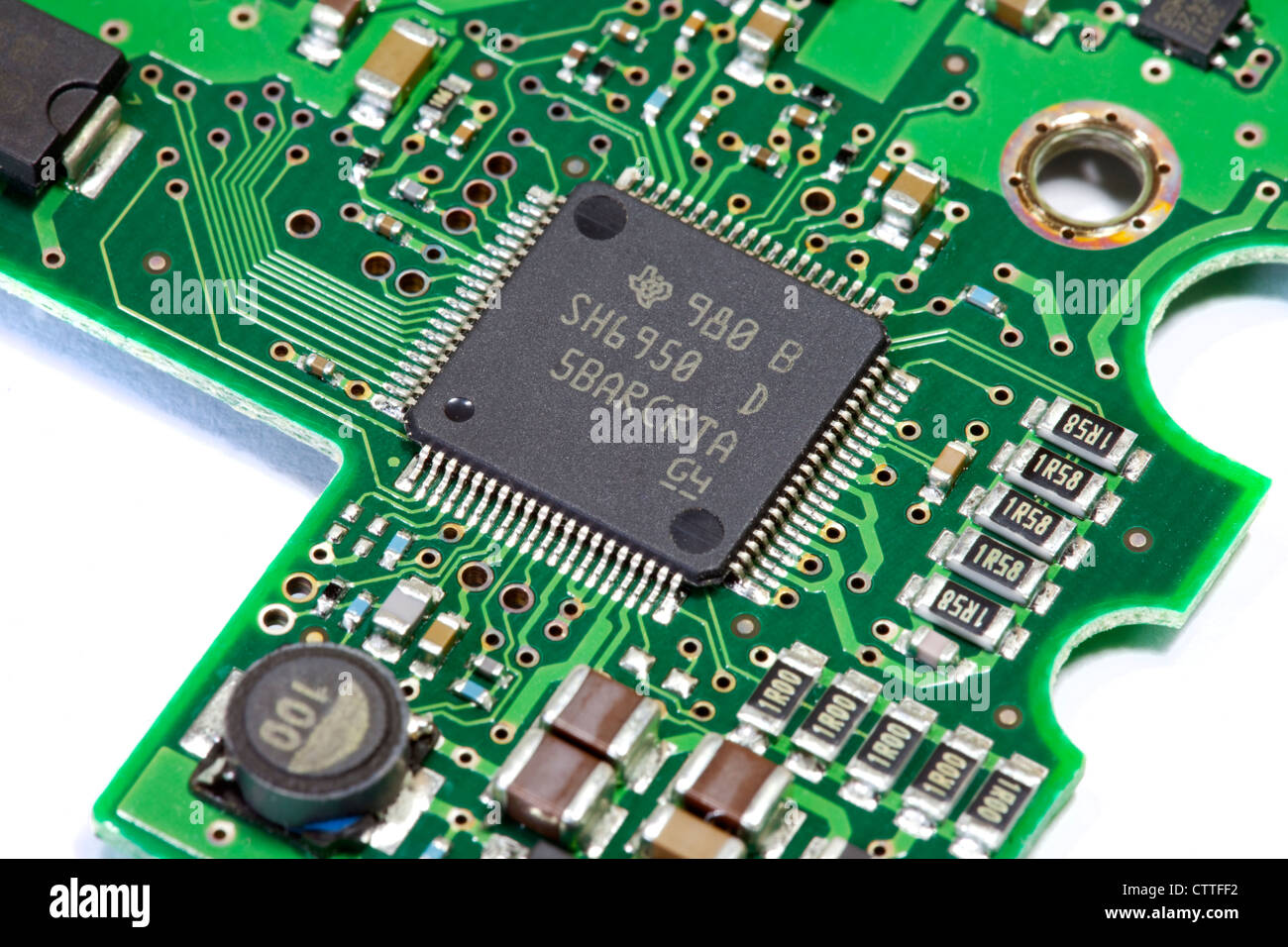 Printed parts hi-res stock photography and images - Alamy