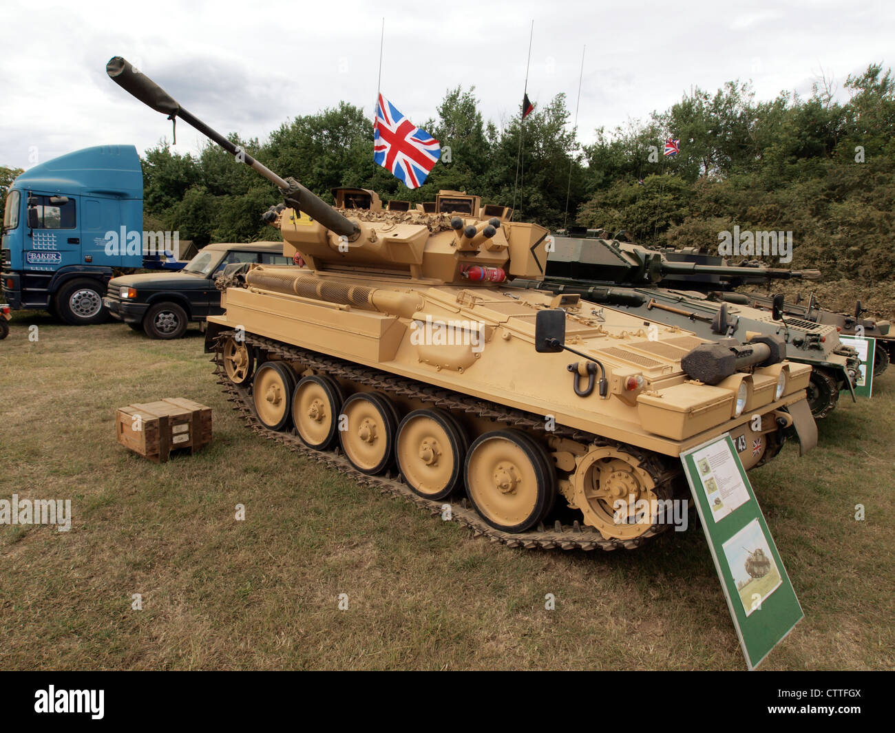 Fv107 hi-res stock photography and images - Alamy