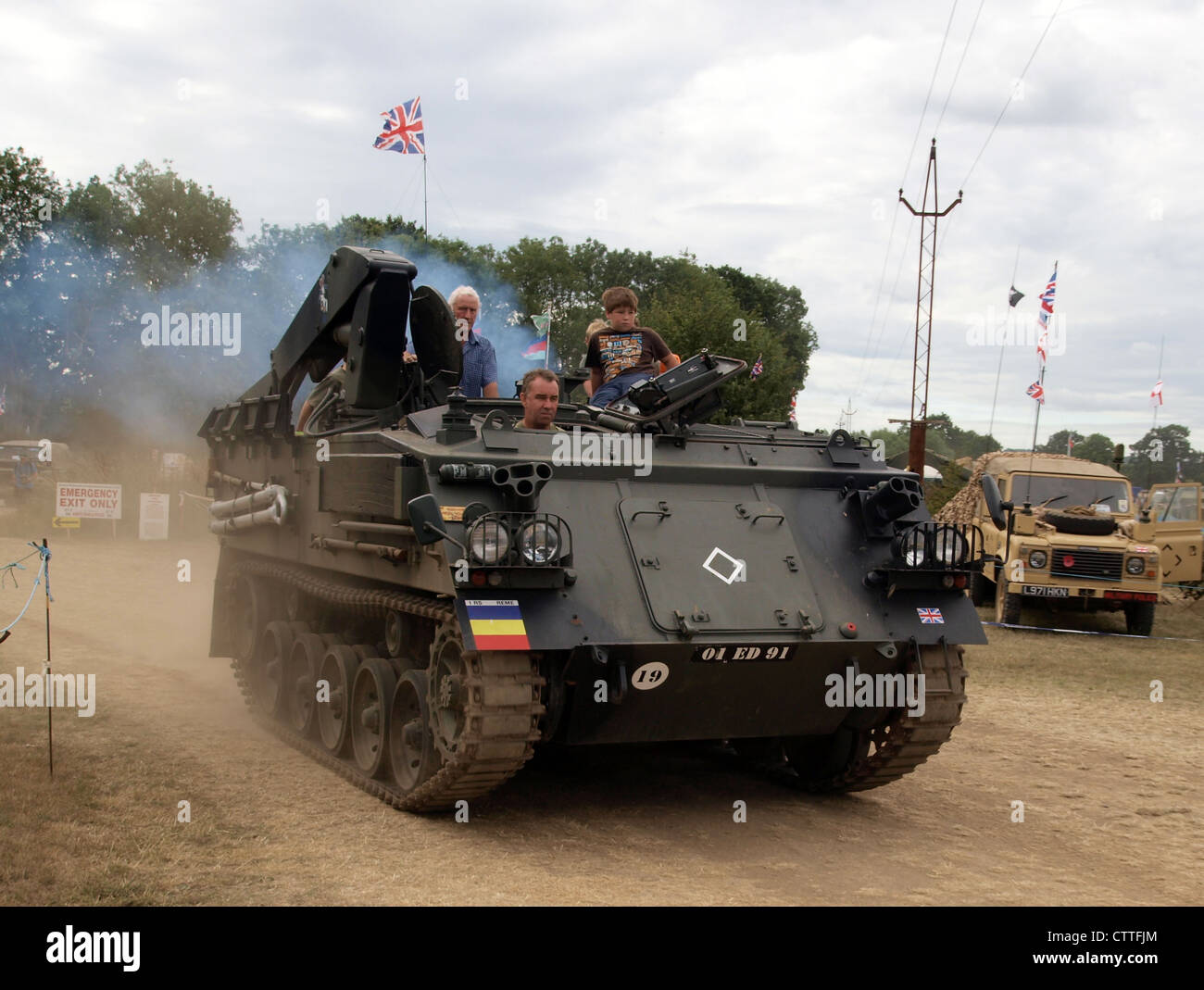 Fv 434 hi-res stock photography and images - Alamy