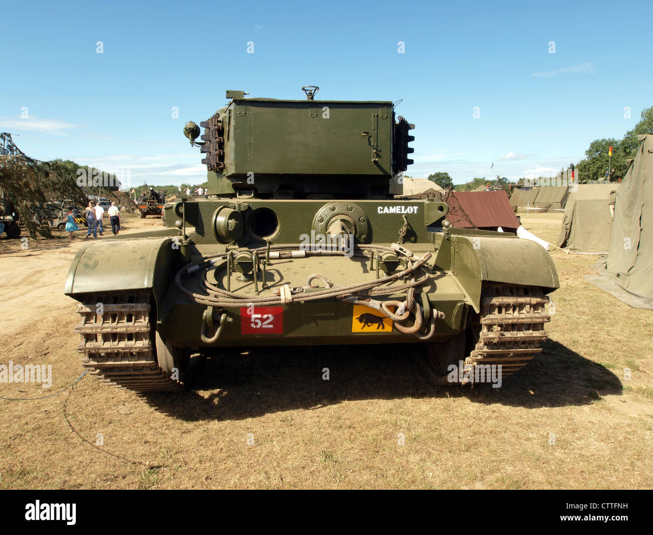 11th british armoured division hi-res stock photography and images - Alamy