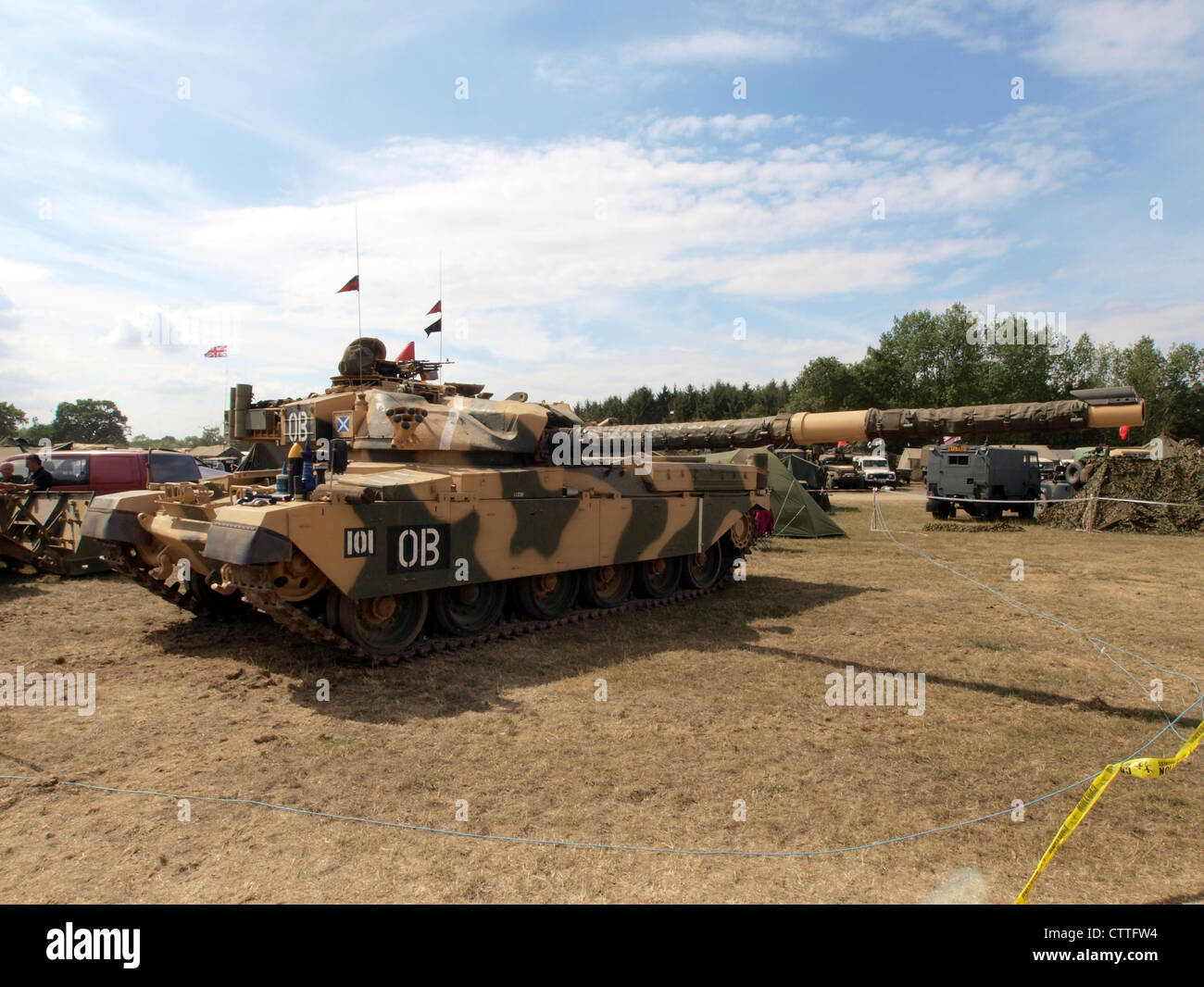 Royal scots dragoon guards hi-res stock photography and images - Alamy