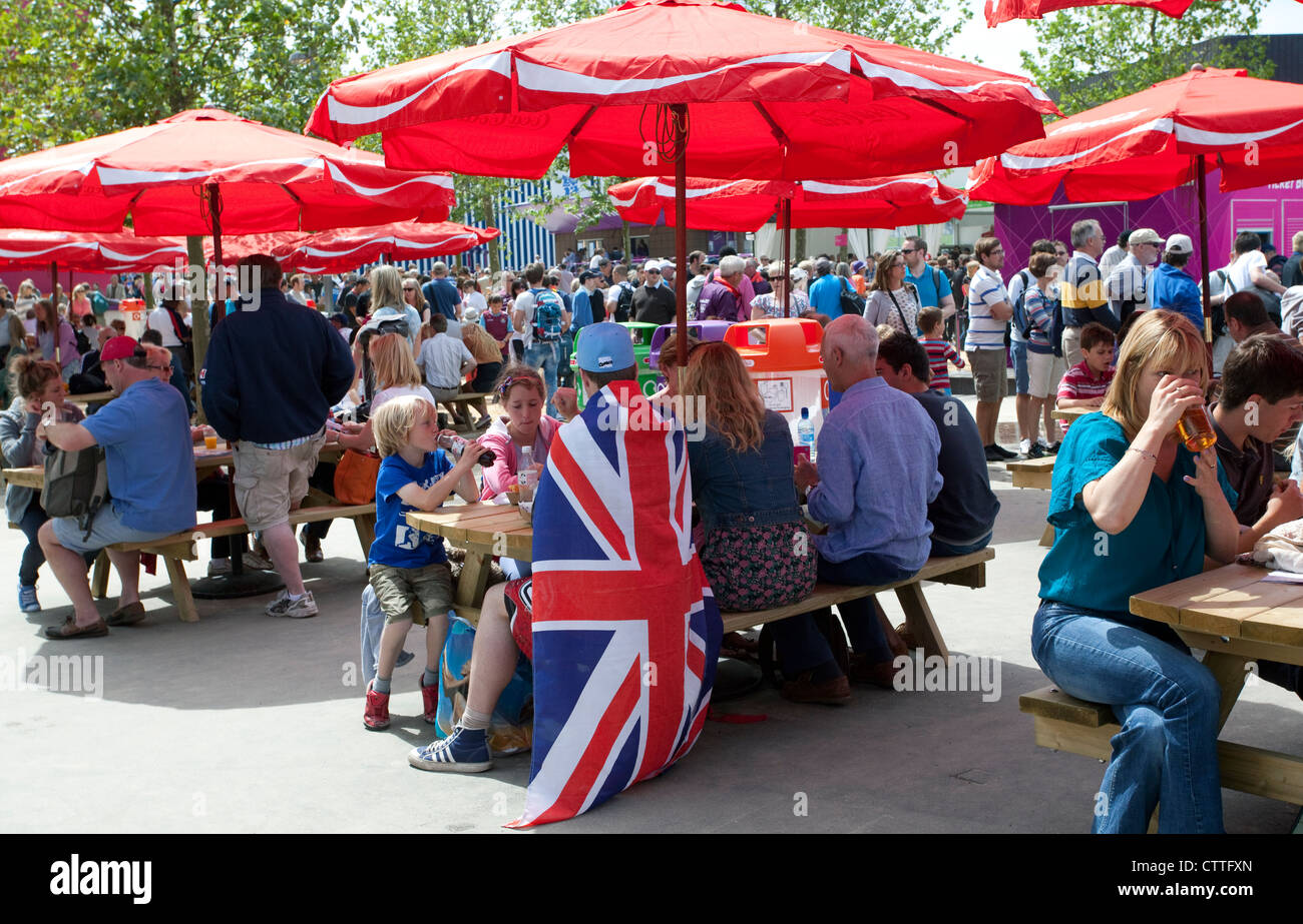 Union jack food hi-res stock photography and images - Alamy