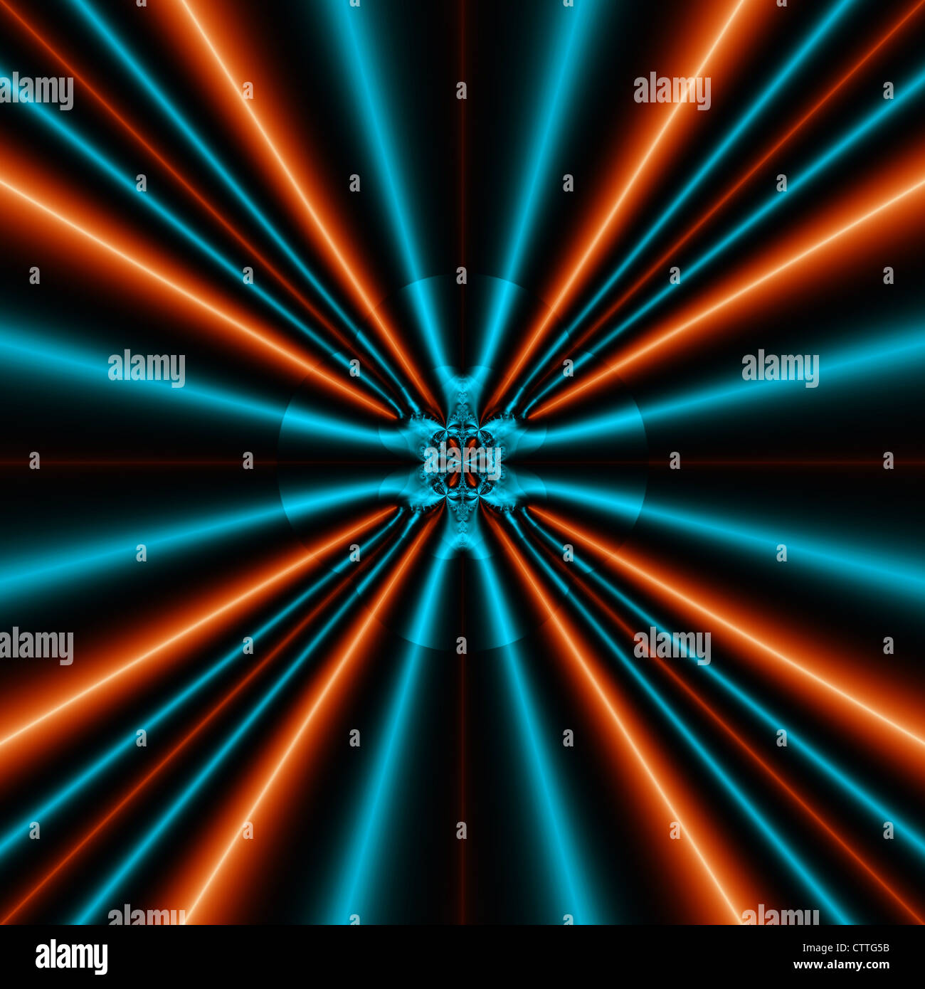 Abstract powerful background object Stock Photo - Alamy