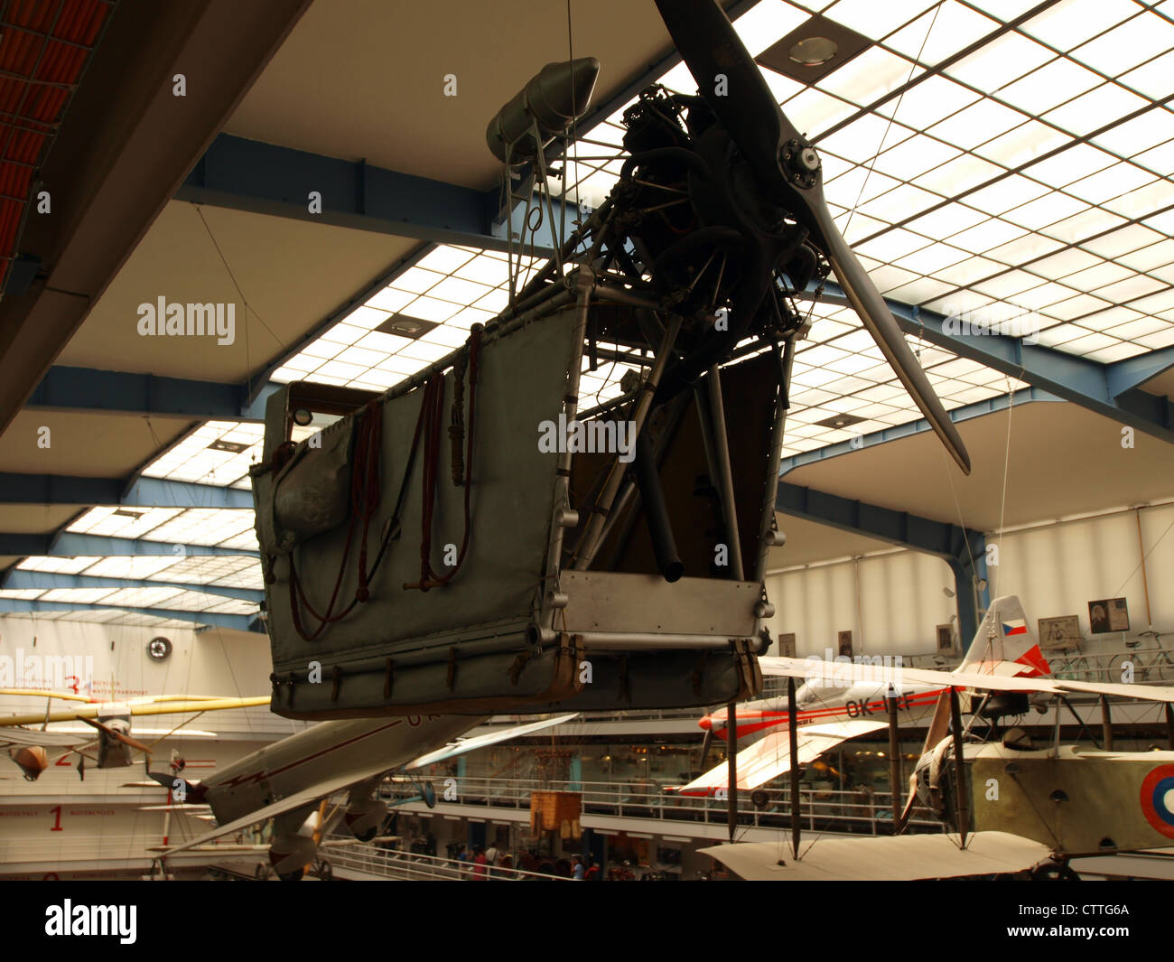 Balloon engine hi-res stock photography and images - Alamy