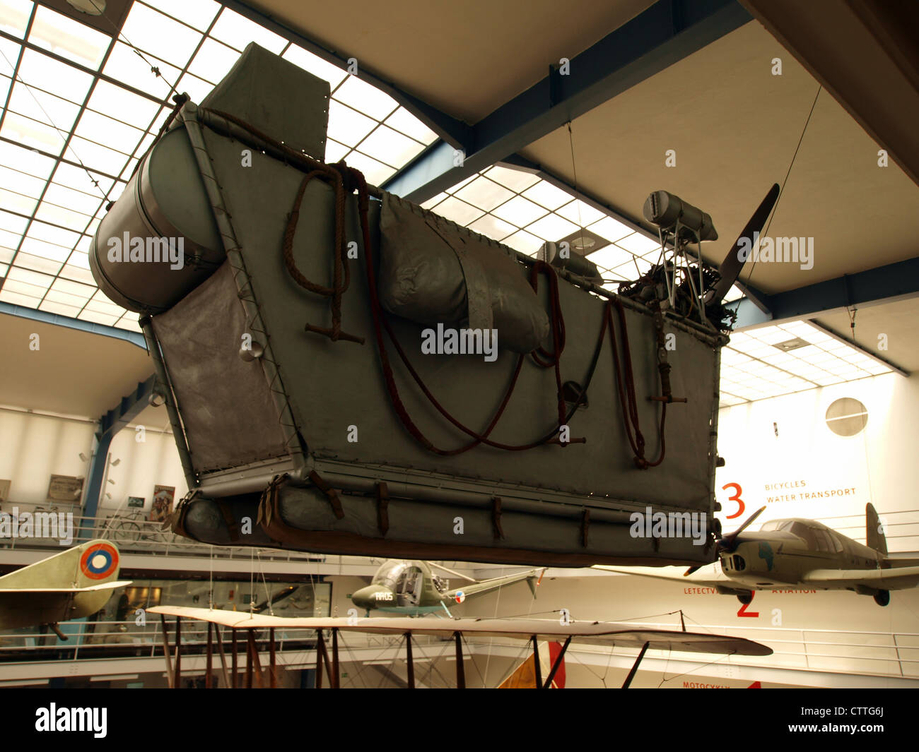 Balloon engine hi-res stock photography and images - Alamy