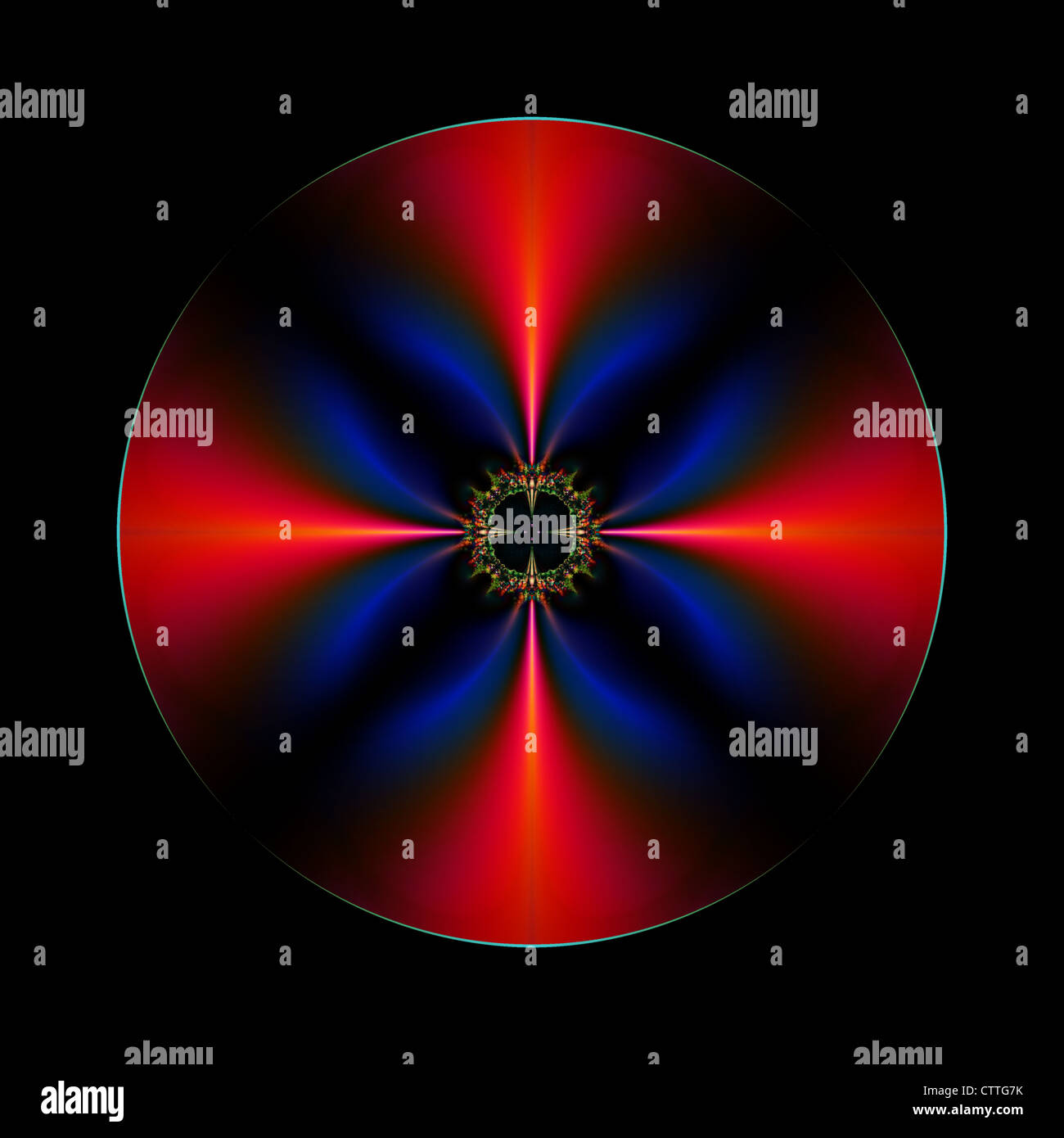 Abstract powerful background object Stock Photo - Alamy