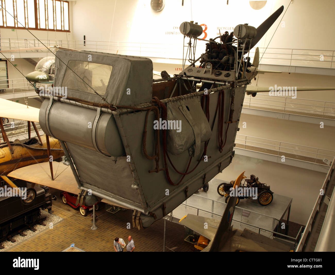 Nacelle hi-res stock photography and images - Alamy