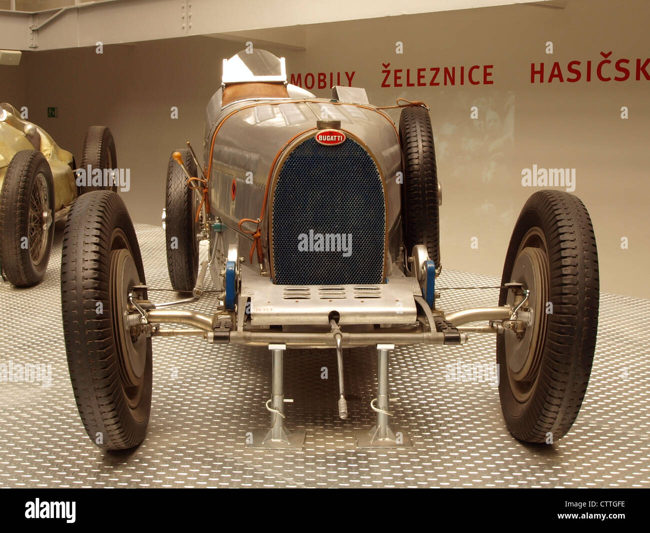 1931 bugatti type 51 racing car hi-res stock photography and images - Alamy
