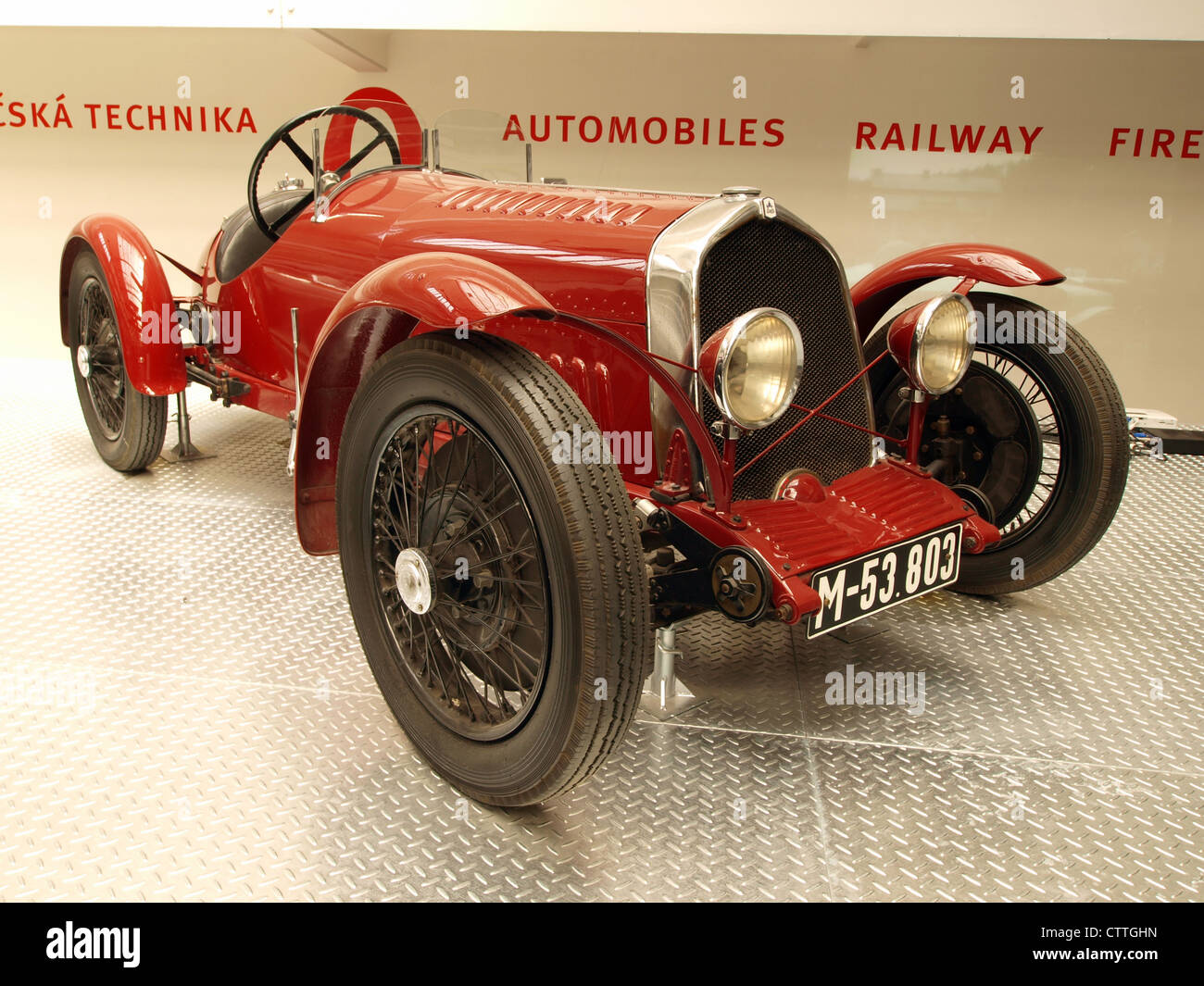 The 1929-1931 Wikov 7-28 Sport N is a vintage Czech automobile ...