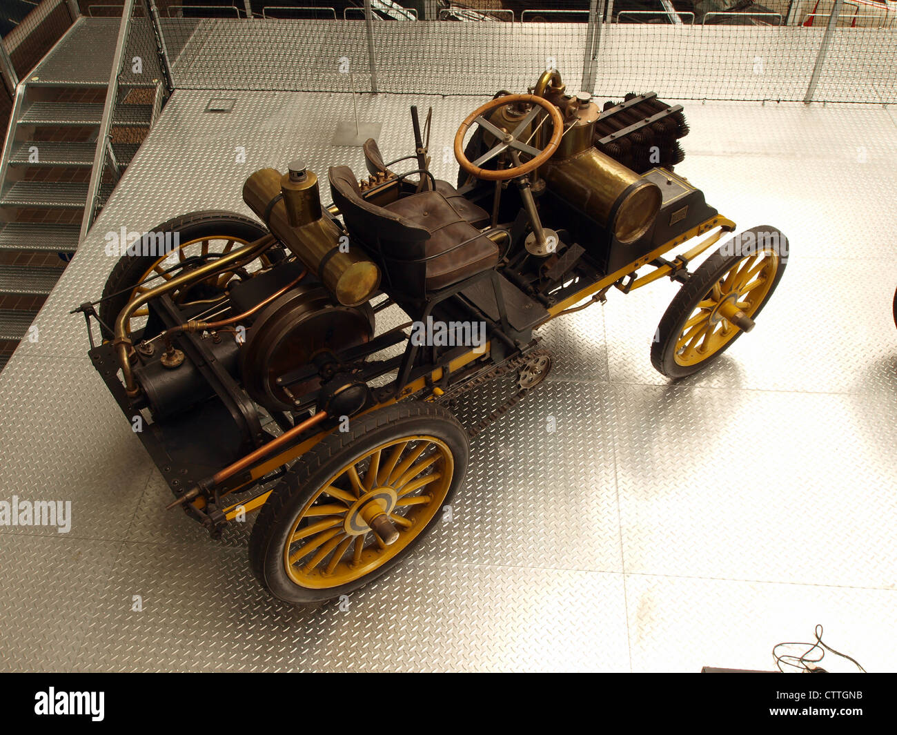 Nw 12 hp rennzweier hi-res stock photography and images - Alamy