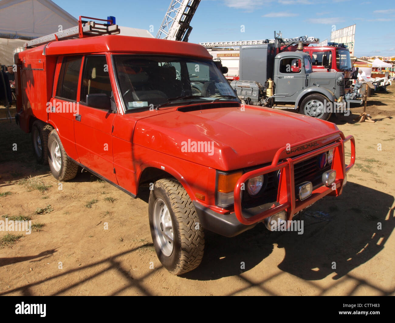 Fire fighting machine hi-res stock photography and images - Alamy