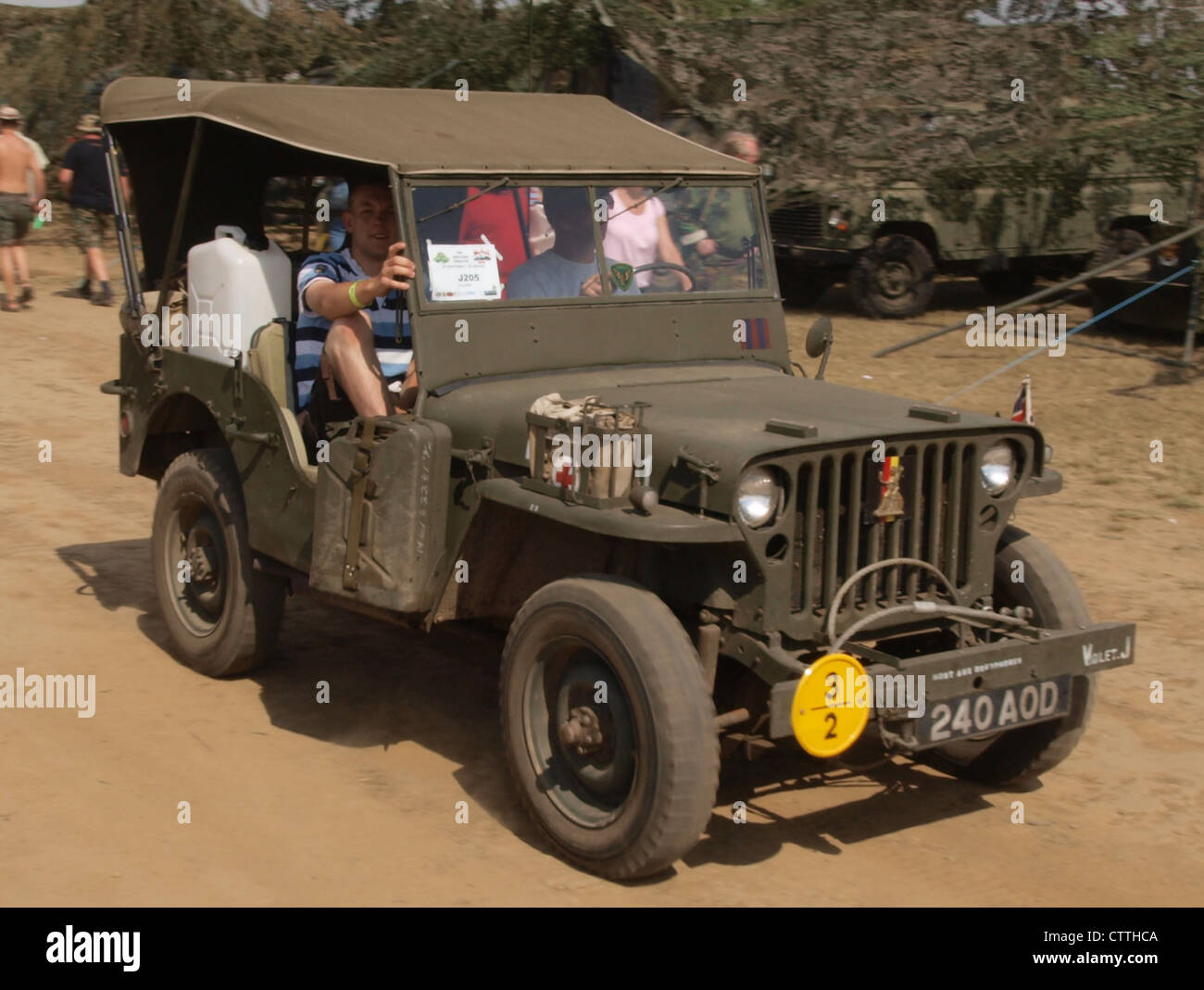 Ford gpw (1944) hi-res stock photography and images - Alamy