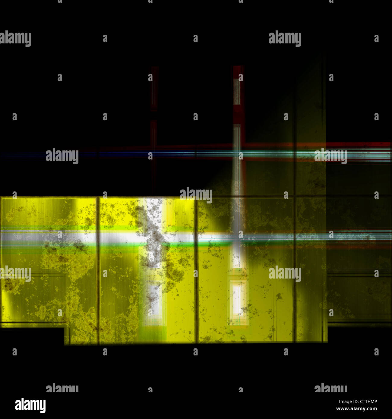 Abstract powerful background object Stock Photo - Alamy