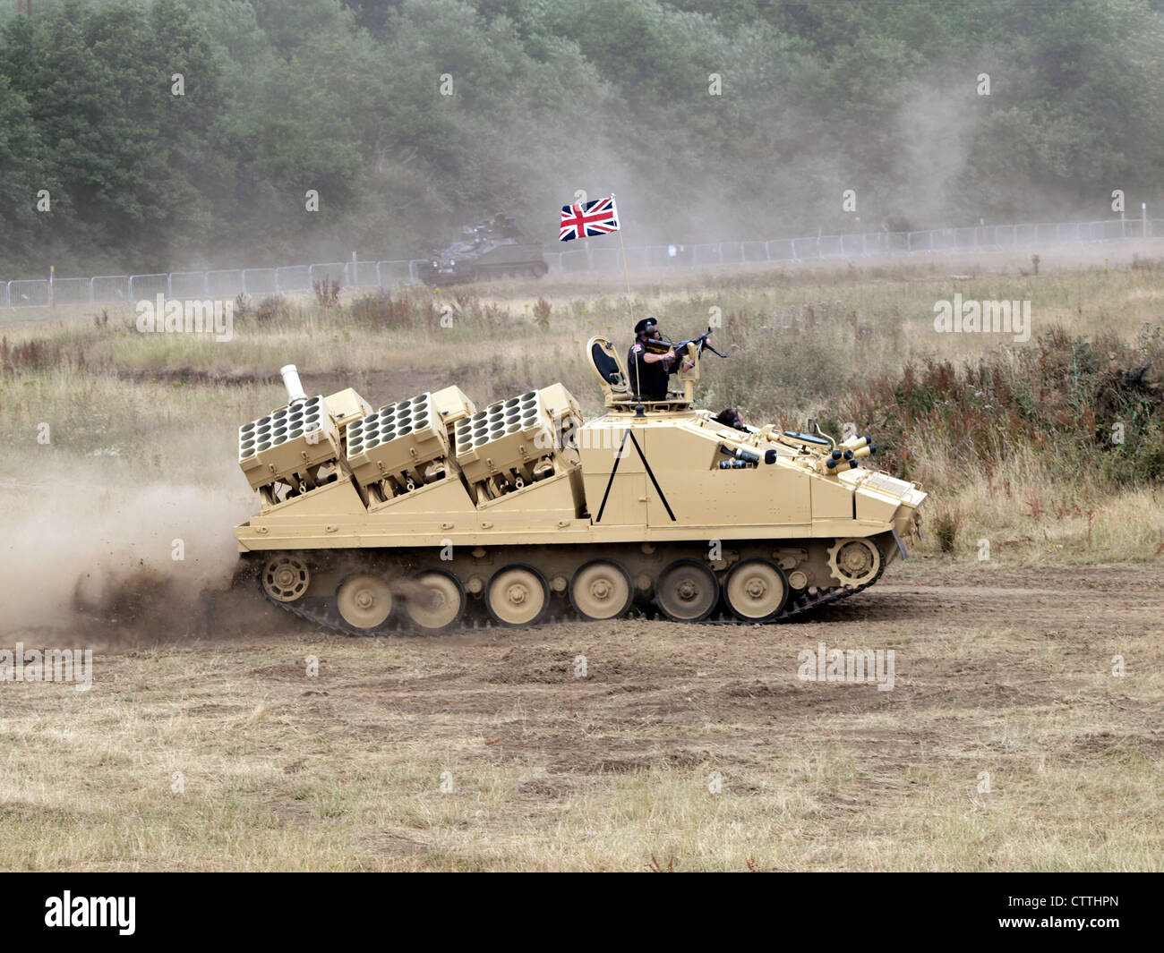 The Shielder mine laying system is a military technology designed for ...