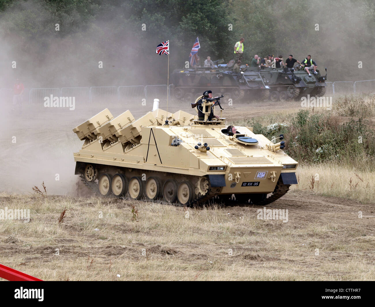 The Shielder mine laying system is designed for military use to deploy ...