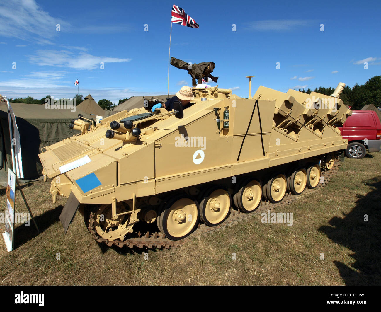 The Shielder mine laying system is a military vehicle designed to ...