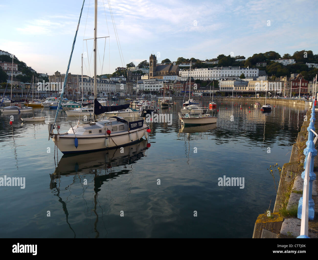 Shops torquay hi-res stock photography and images - Alamy