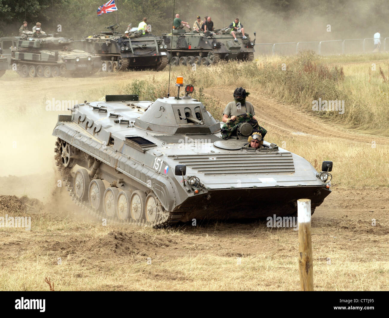 Bvp 1 hi-res stock photography and images - Alamy