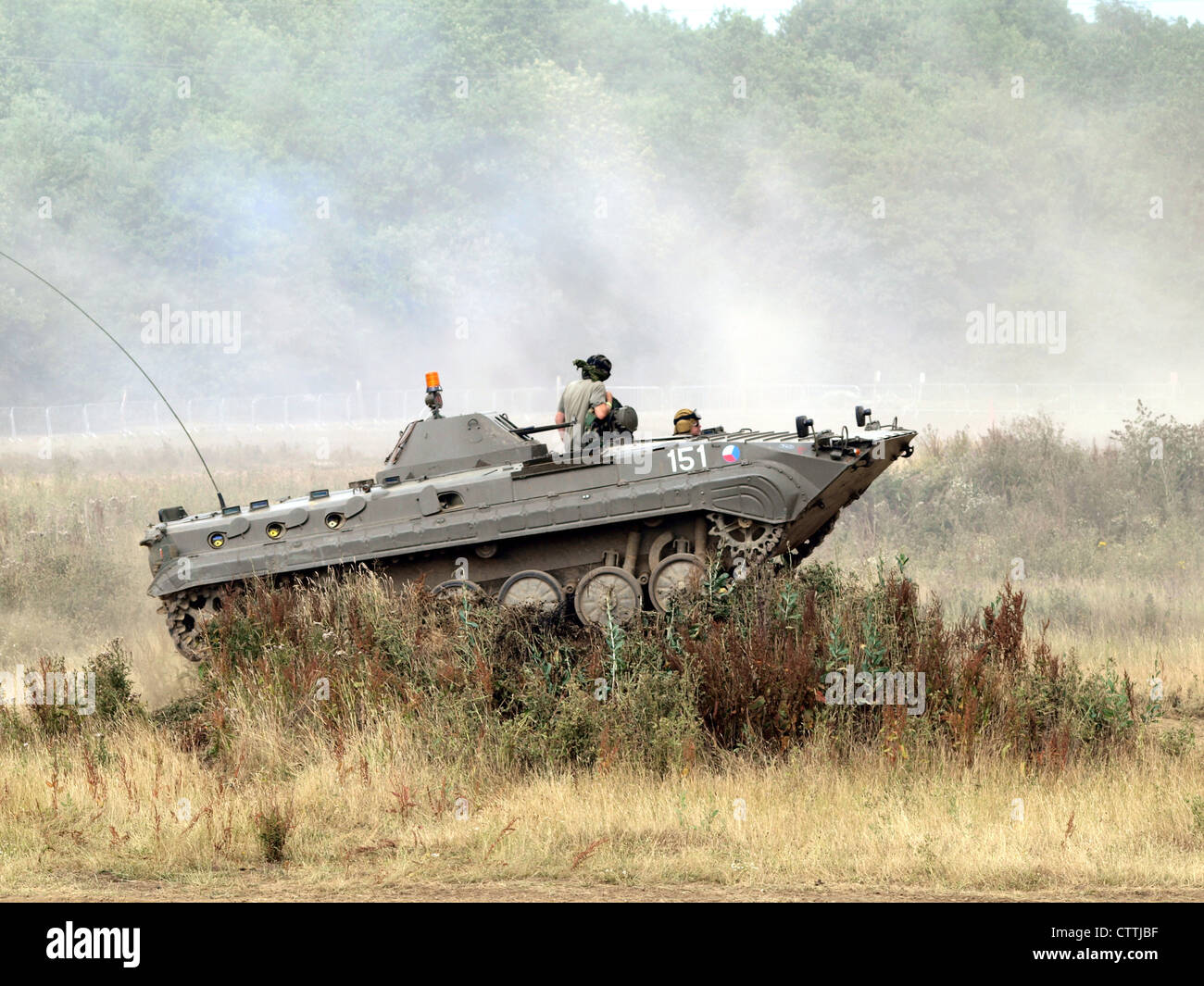 Bvp 1 hi-res stock photography and images - Alamy
